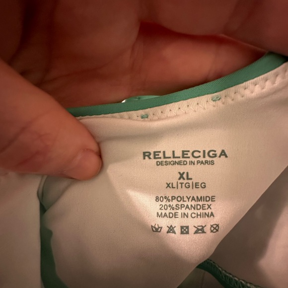 RELLECIGA | Swim | Relleciga Womens One Piece Thong Swimsuit | Poshmark
